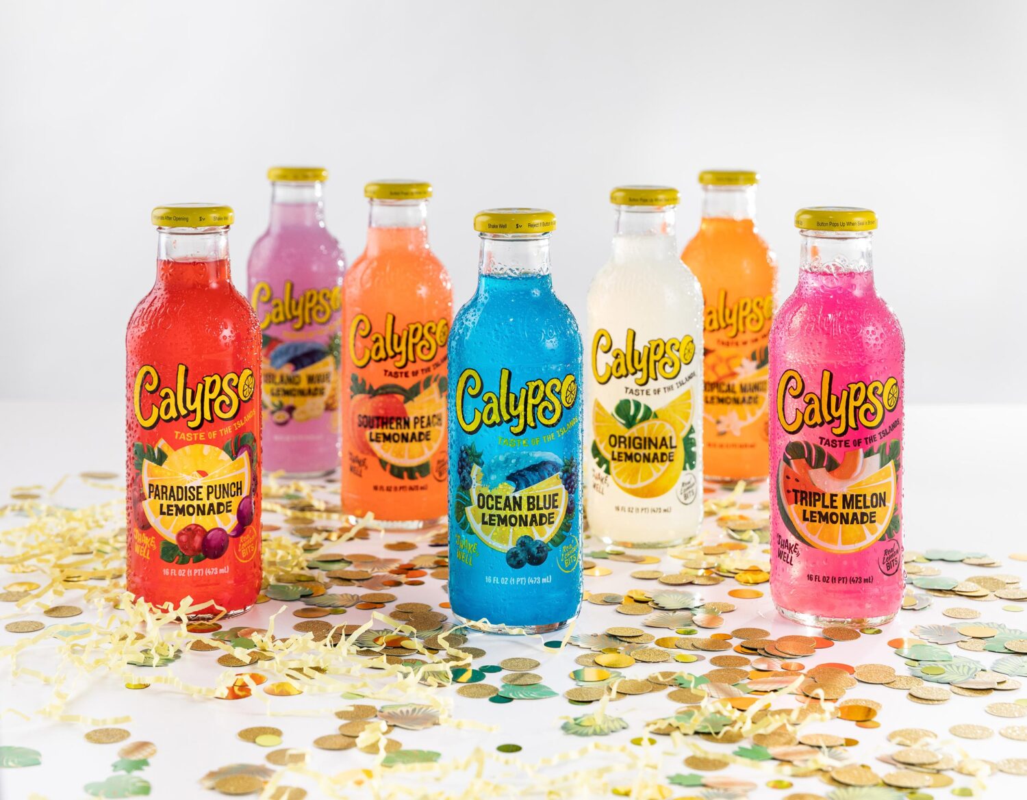 Contact Us - Calypso Lemonade