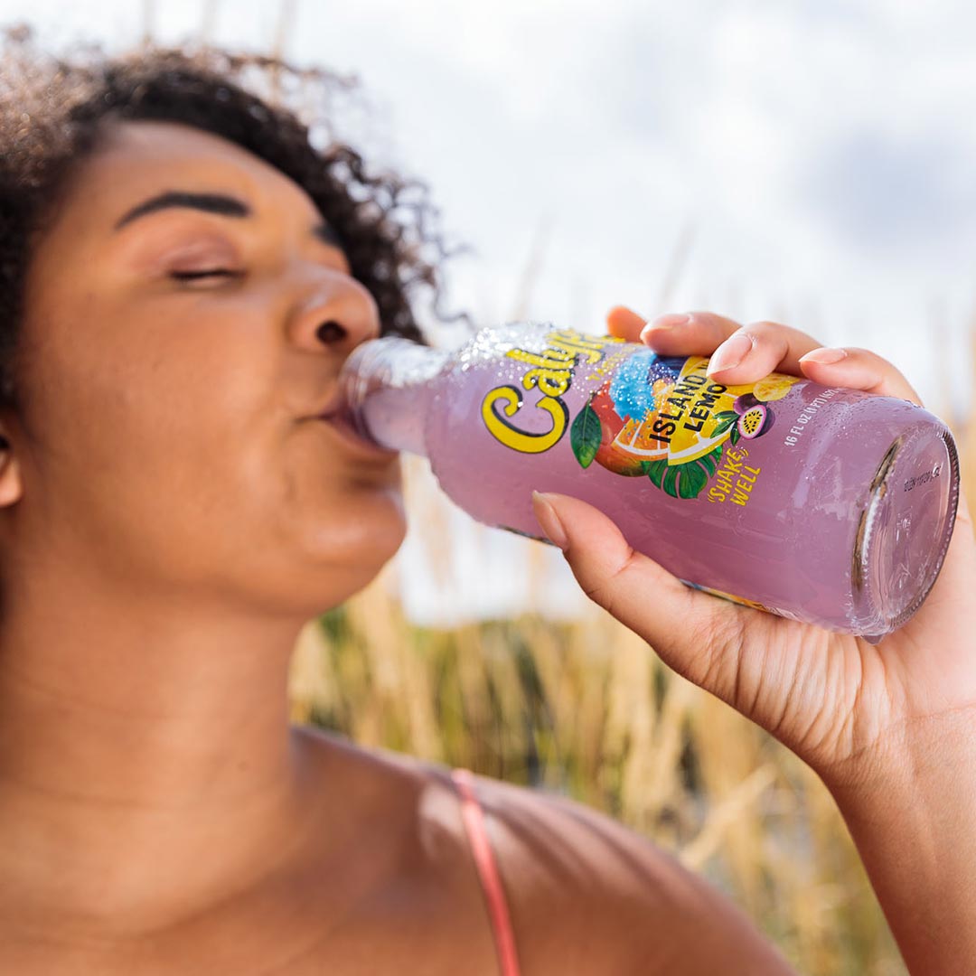 Island Wave Lemonade - Calypso Lemonade