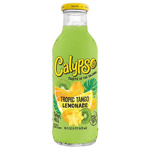Tropic Tango - Calypso Lemonade