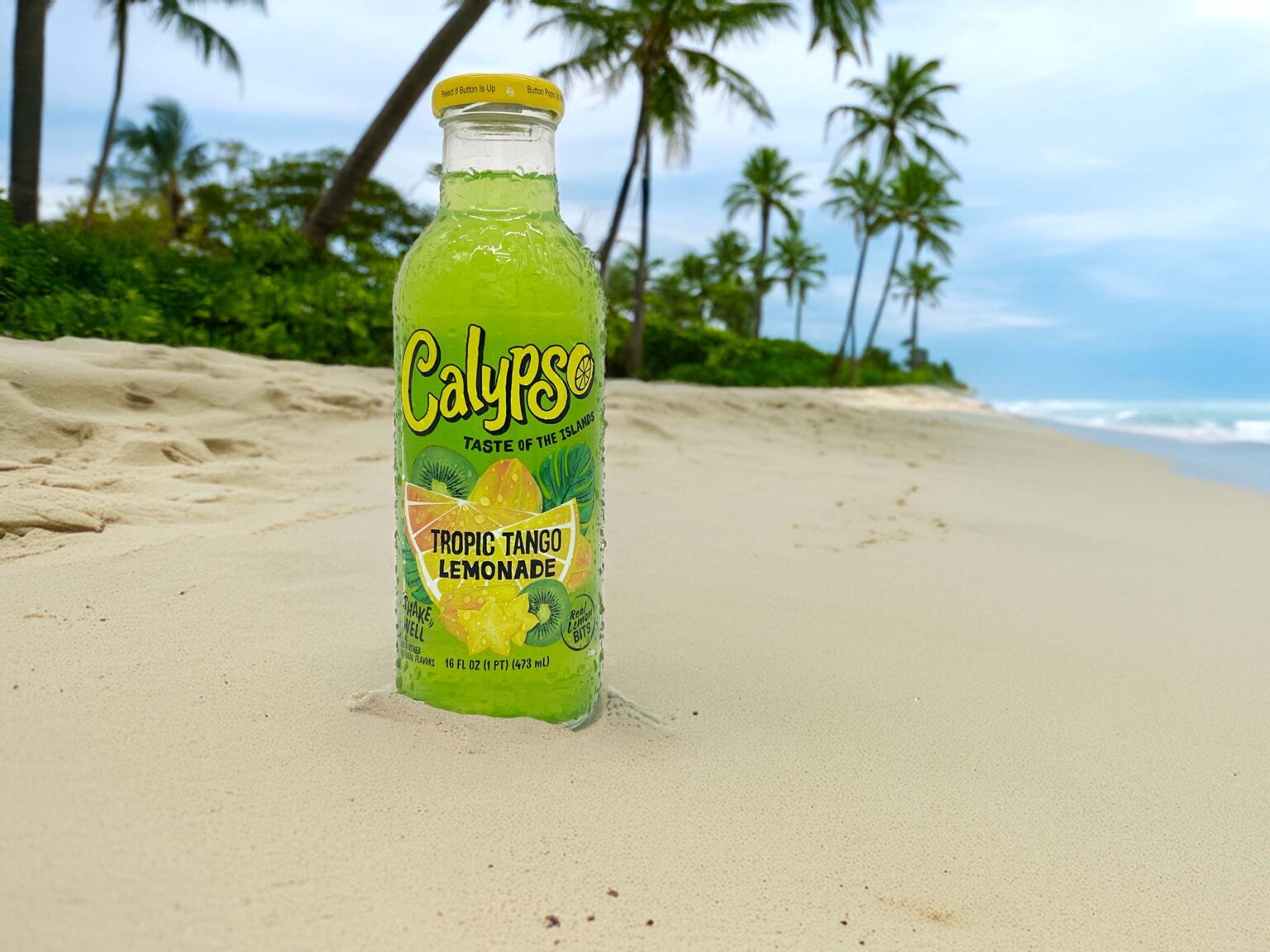 Tropic TangoLemonade - Calypso Lemonade